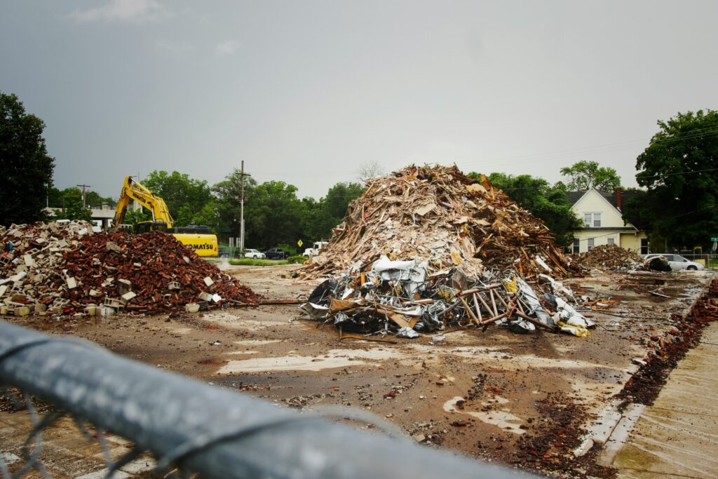 Construction Waste Management: A Guide » EB3 Construction - Blog
