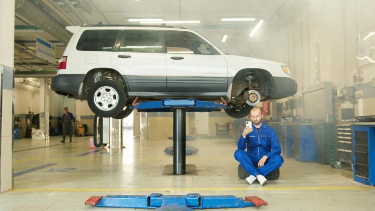Introduction to Automobile Workshop Design - EB3 Construction