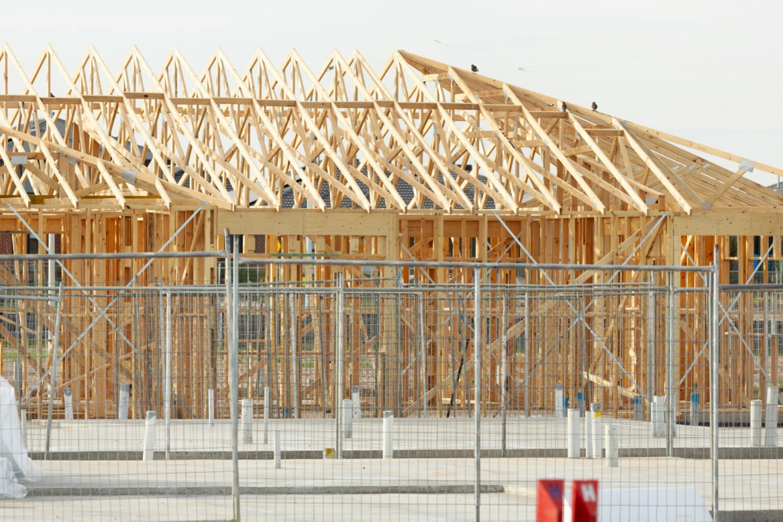 What is Roof Framing and Why It Matters? » EB3 Construction - Blog