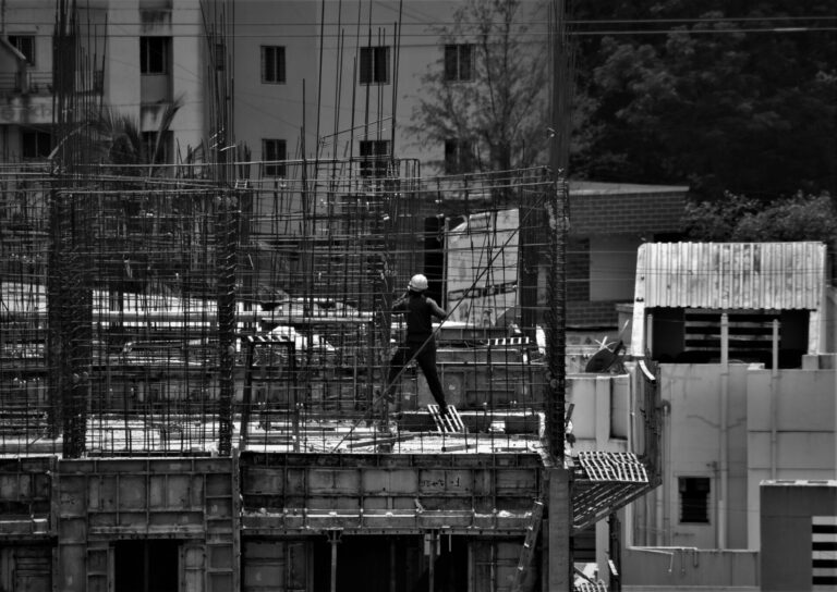 What Is Industrial Construction: Everything You Need to Know » EB3 ...