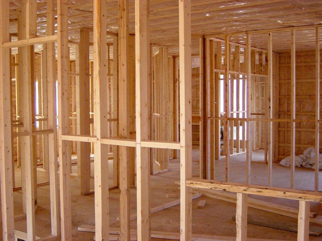 Introduction to Wood Framing: The Backbone of Modern Construction » EB3 ...