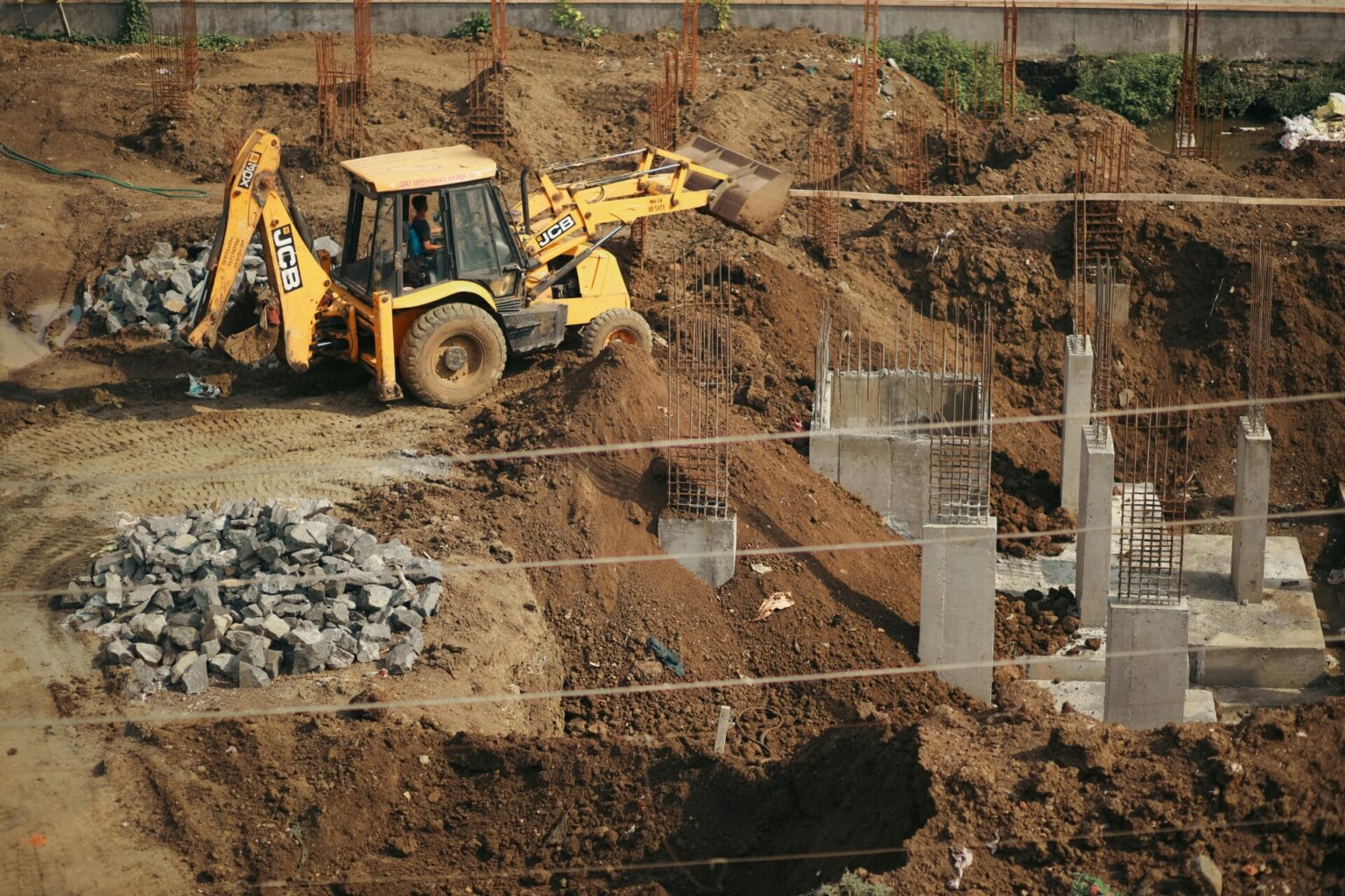 Building Foundations 101: Types, Materials, and Construction Best Practices » EB3 Construction ...