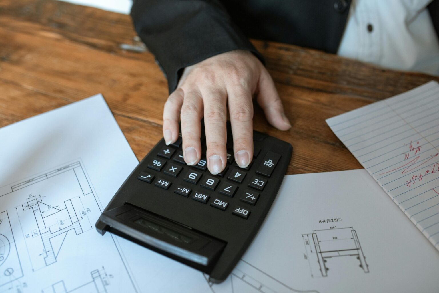 Commercial Construction Budgets: A Complete Cost Guide - EB3 Construction