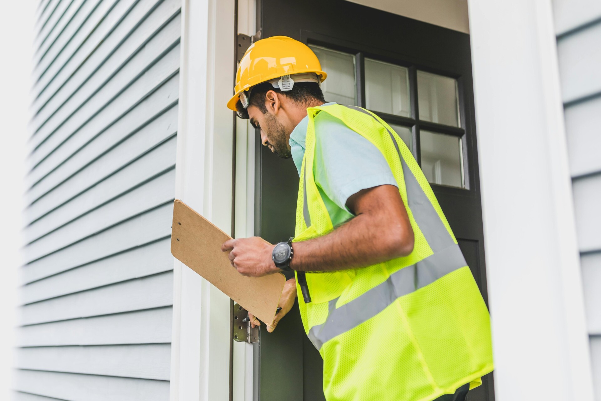 What Happens If a Construction Project Fails Inspection? - EB3 Construction