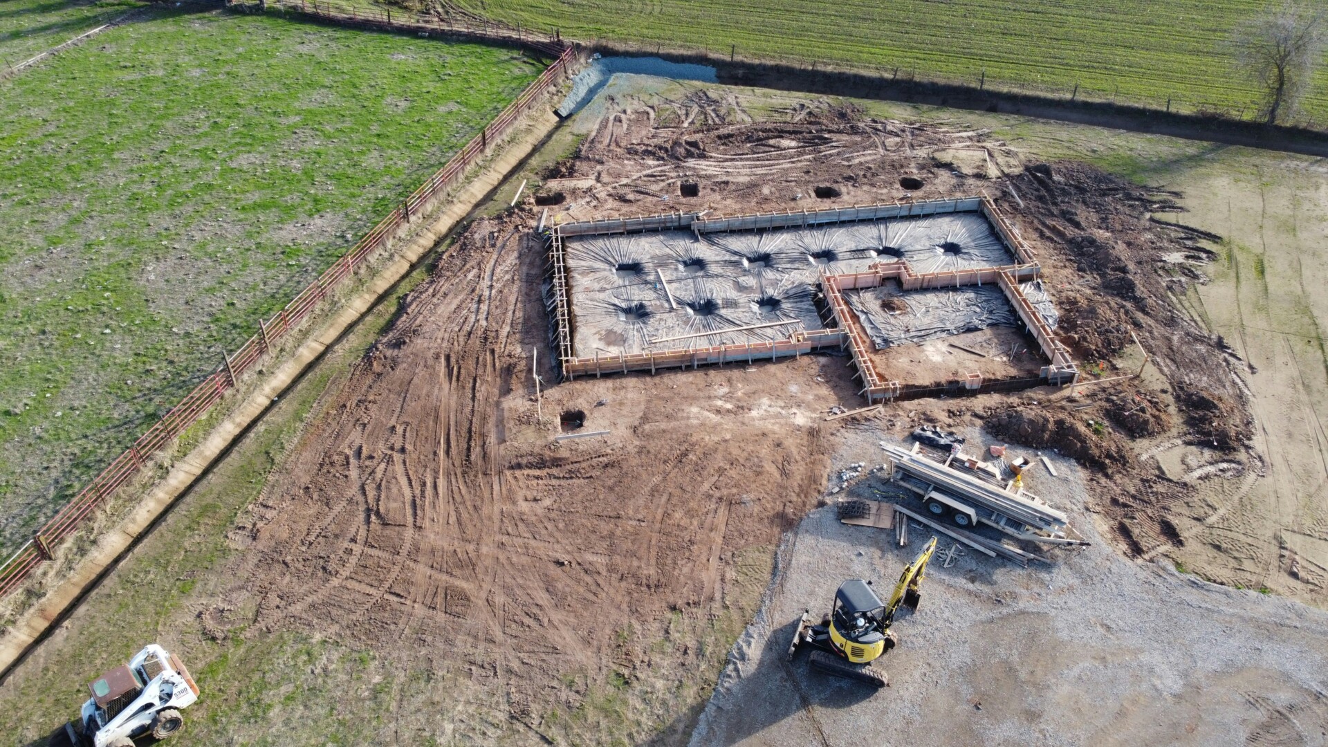 What is Foundation Construction in Civil Engineering? » EB3 ...