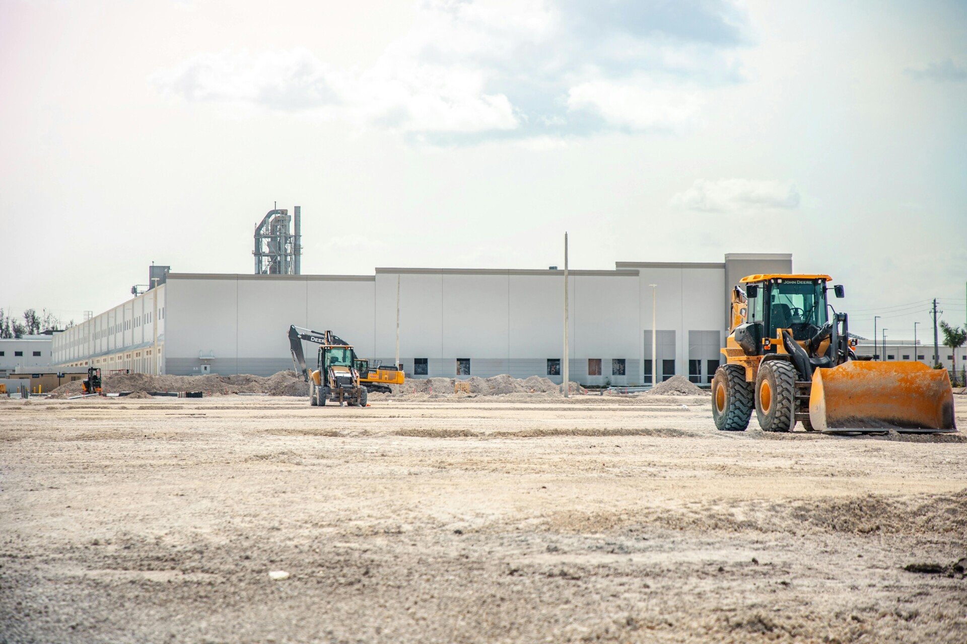 Depreciation on New Commercial Construction Explained » EB3 Construction - Blog