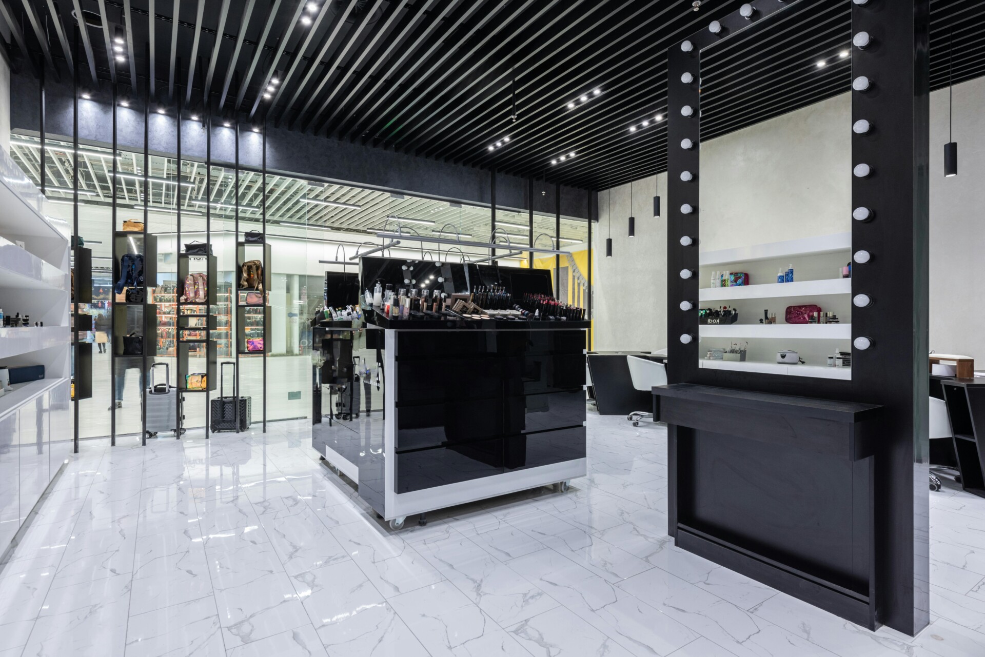 Retail Construction Tips to Build a Store That Sells - EB3 Construction
