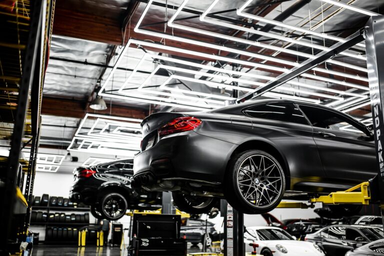 Auto Repair Shop Design Tips for Efficiency and Customer Comfort - EB3 ...