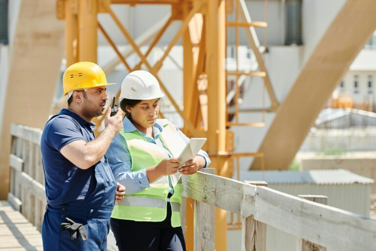Overhead Protection Construction: OSHA Requirements, Safety Systems ...