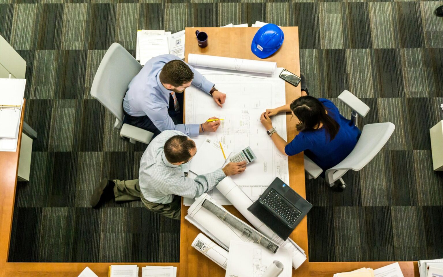 Ground Up Construction Process: Everything You Need to Know » EB3 ...