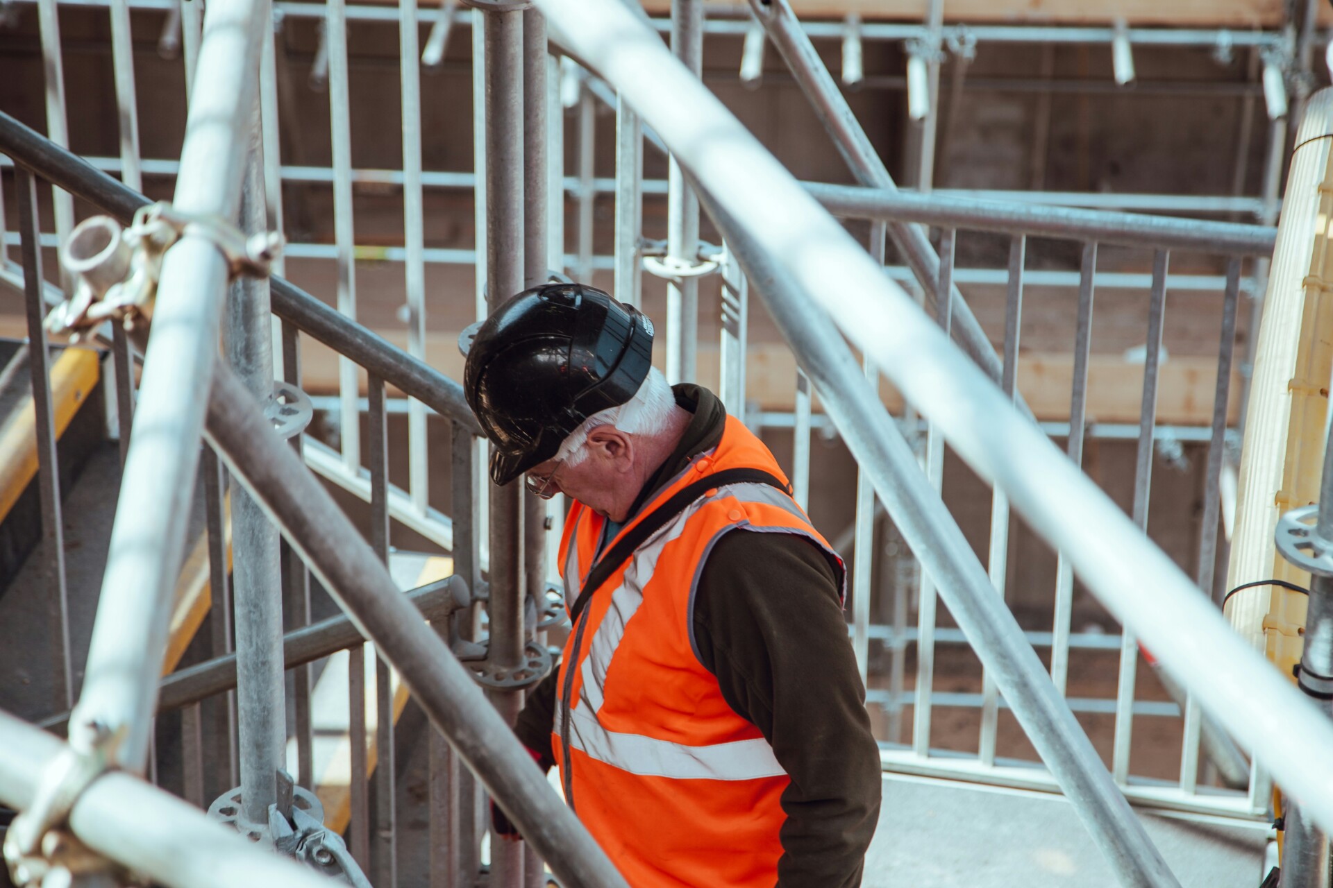 OSHA Rules for Scaffolding: Importance and Compliance - EB3 Construction