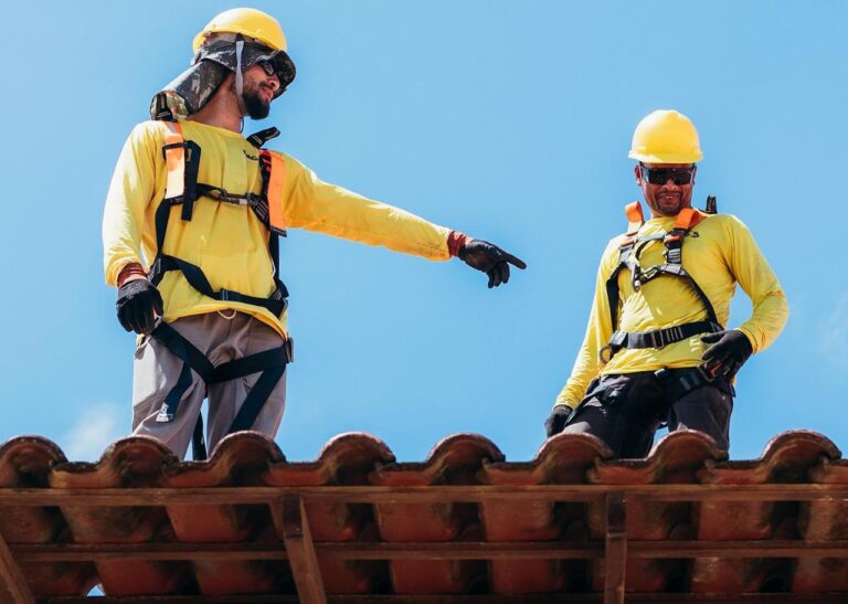 Construction Fall Protection Standard: The 6-Foot Rule & Compliance ...