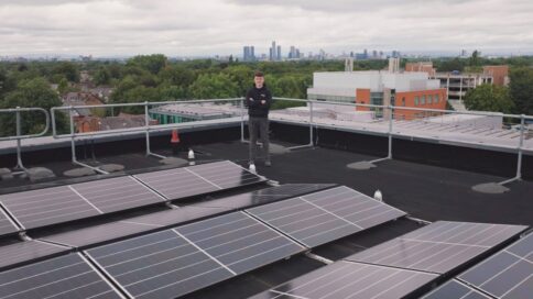Fire Code Roof Access: A Beginner's Guide » EB3 Construction - Blog