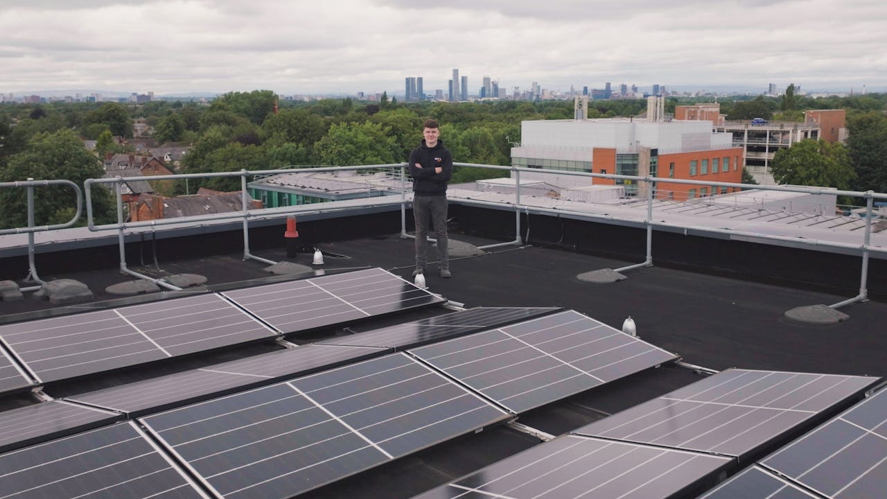 Fire Code Roof Access: A Beginner's Guide » EB3 Construction - Blog