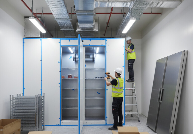 Walk-In Cooler Code Compliance in San Antonio: A Complete Guide » EB3 ...