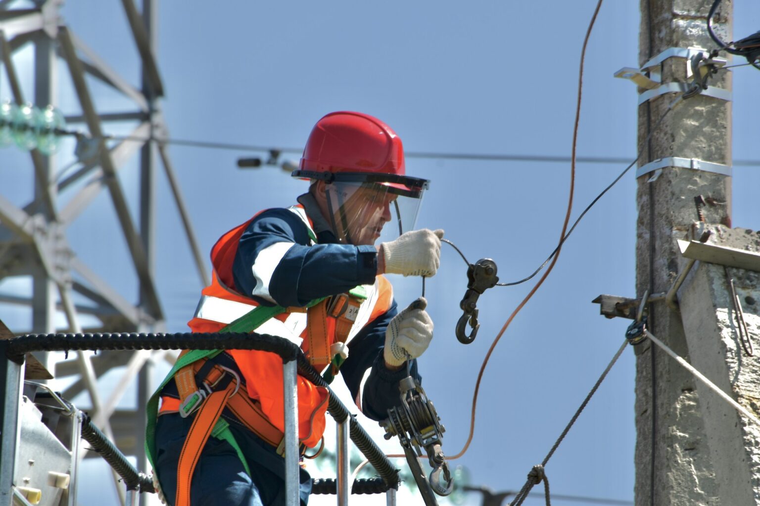 Utility Construction: Power, Water, Telecom, and Infrastructure ...