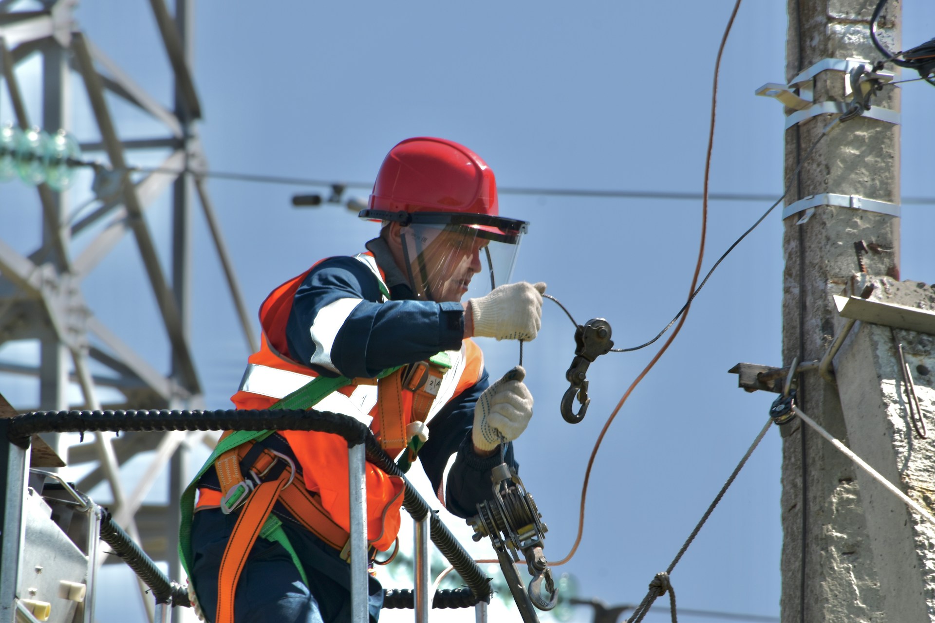 Utility Construction: Power, Water, Telecom, and Infrastructure ...