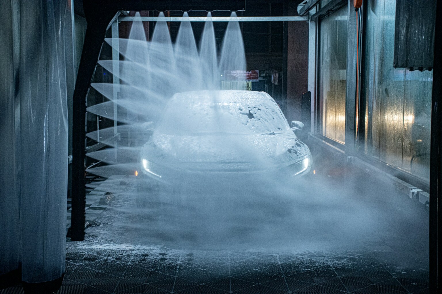 What Builders Should Know About Self-Serve Car Wash Bay Dimensions in ...