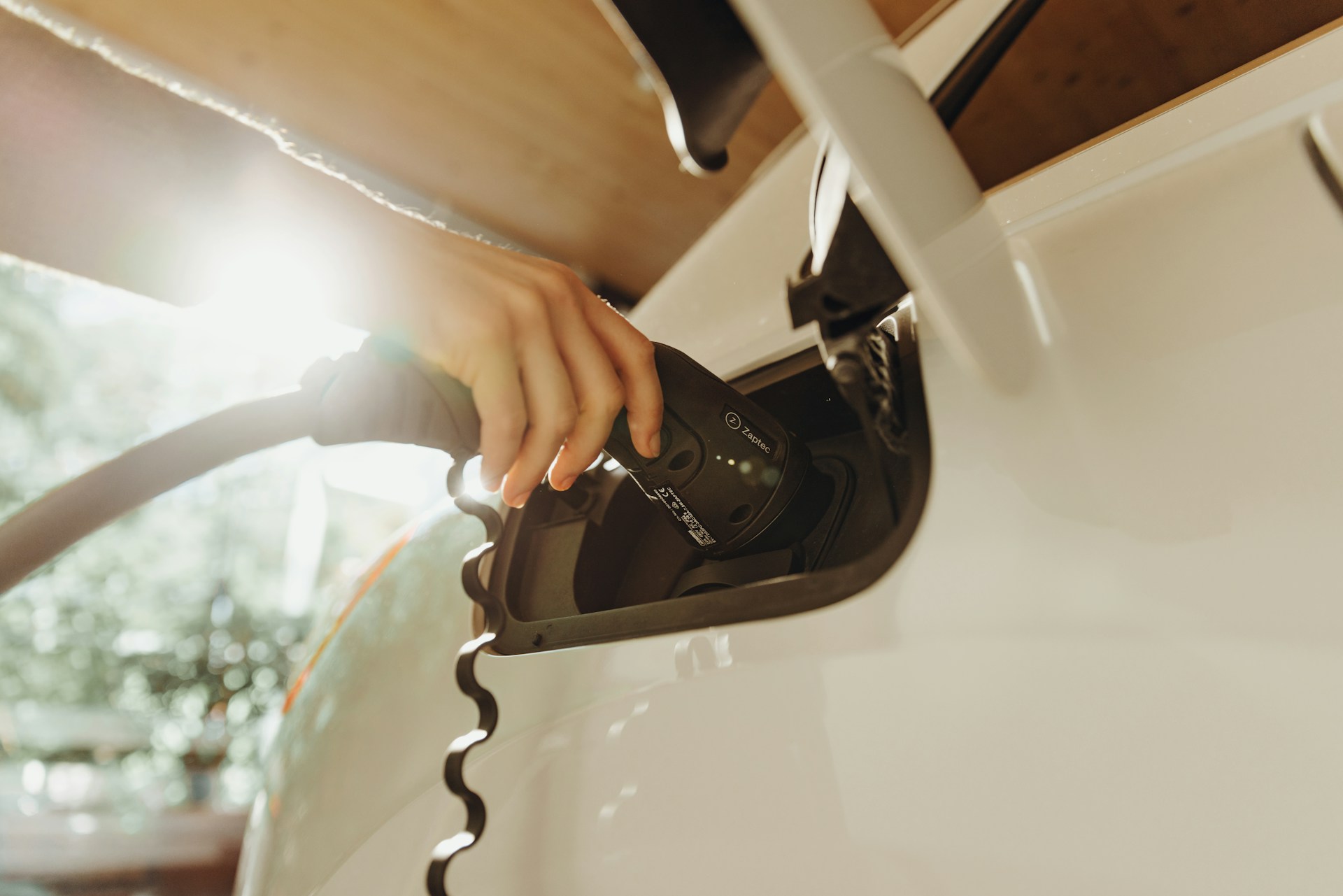 Commercial EV Charging Infrastructure Contractor: Maximizing ROI with ...